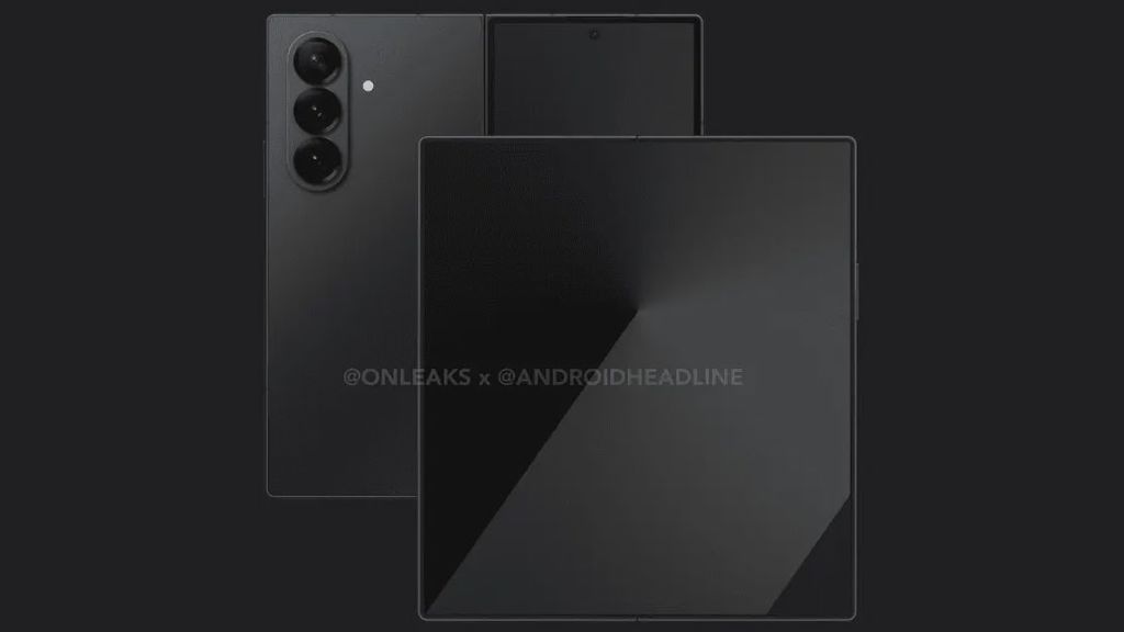 Samsung Galaxy Z Fold 7 colors: every rumored and predicted shade ...