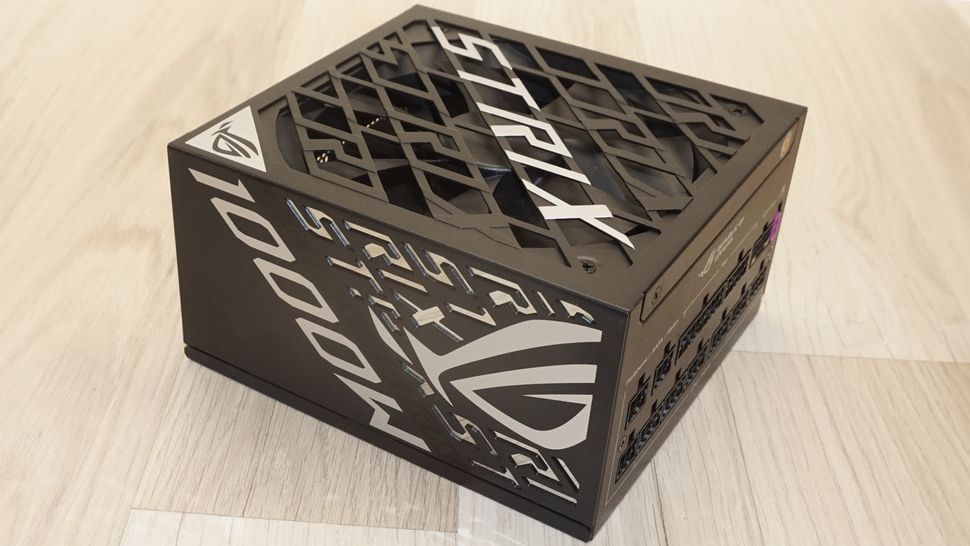 Asus ROG Strix 1000W Platinum power supply review | Tom's Hardware