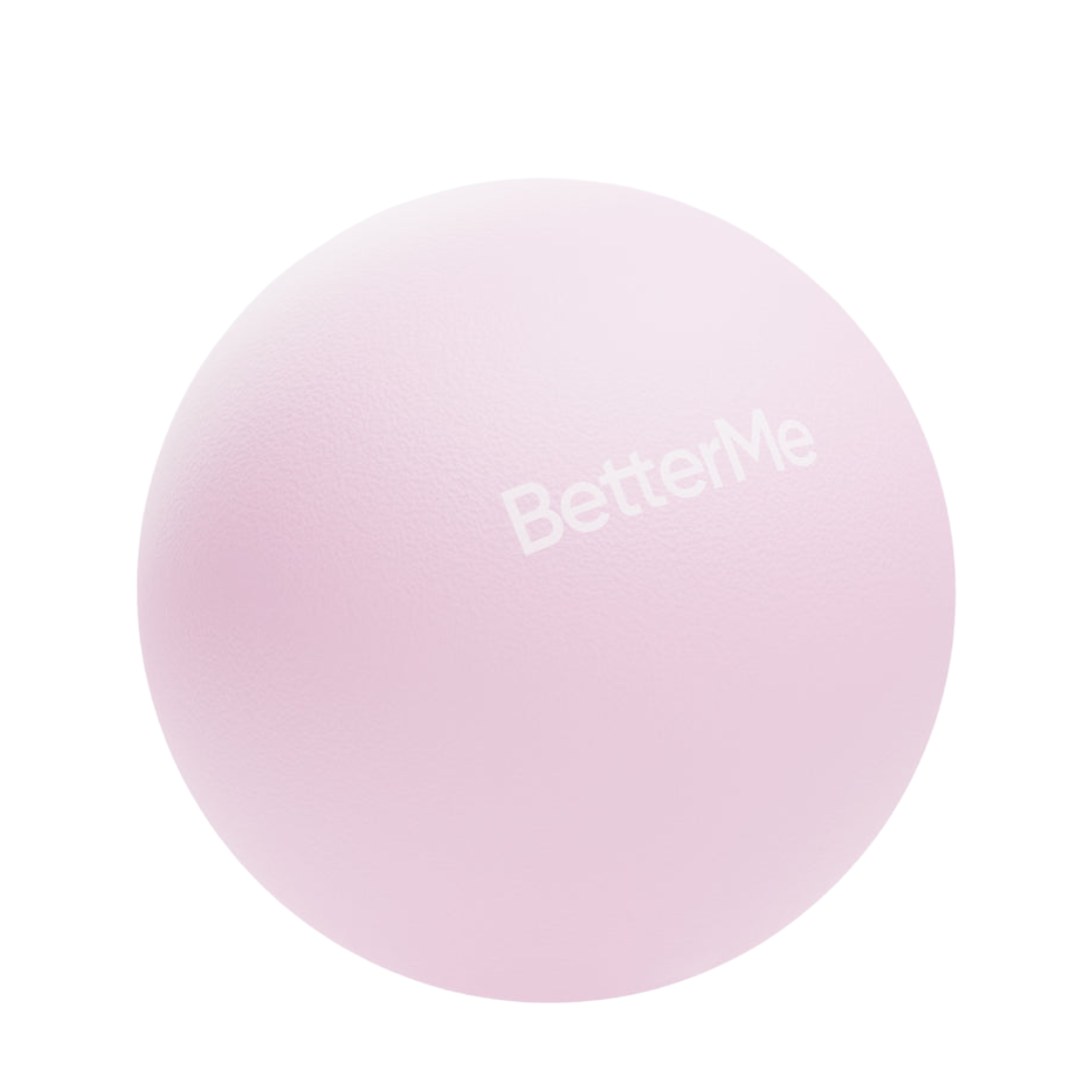 Pilates Ball Review: After Testing For 3 Weeks, I'm A Fan | Marie Claire UK