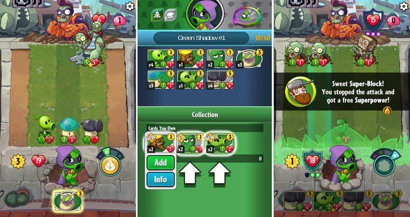 Plants vs. Zombies Heroes branches out onto Android | Android Central