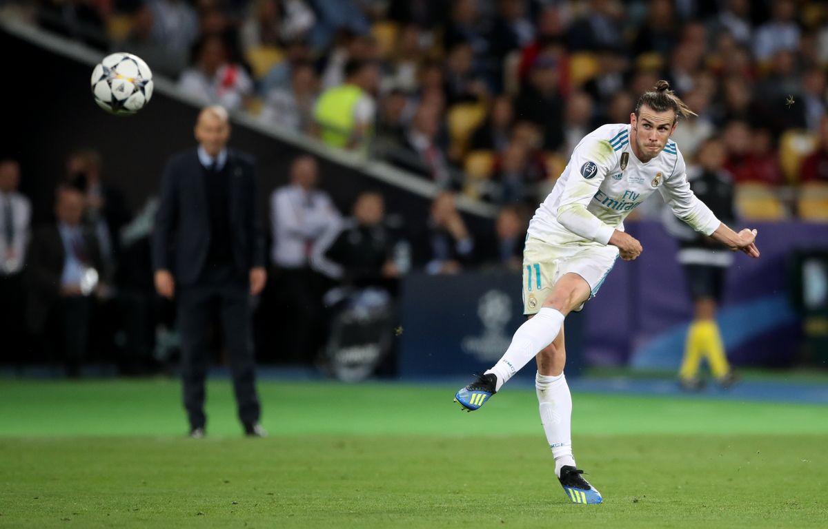 Bale: I’m stronger now | FourFourTwo