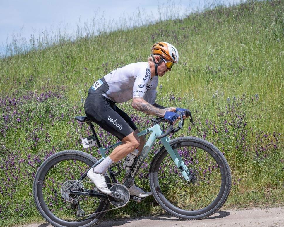 Keegan Swenson uses late attack to win The Growler a second time while ...