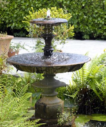 Water feature ideas: 15 ways to add a decorative touch to your garden ...