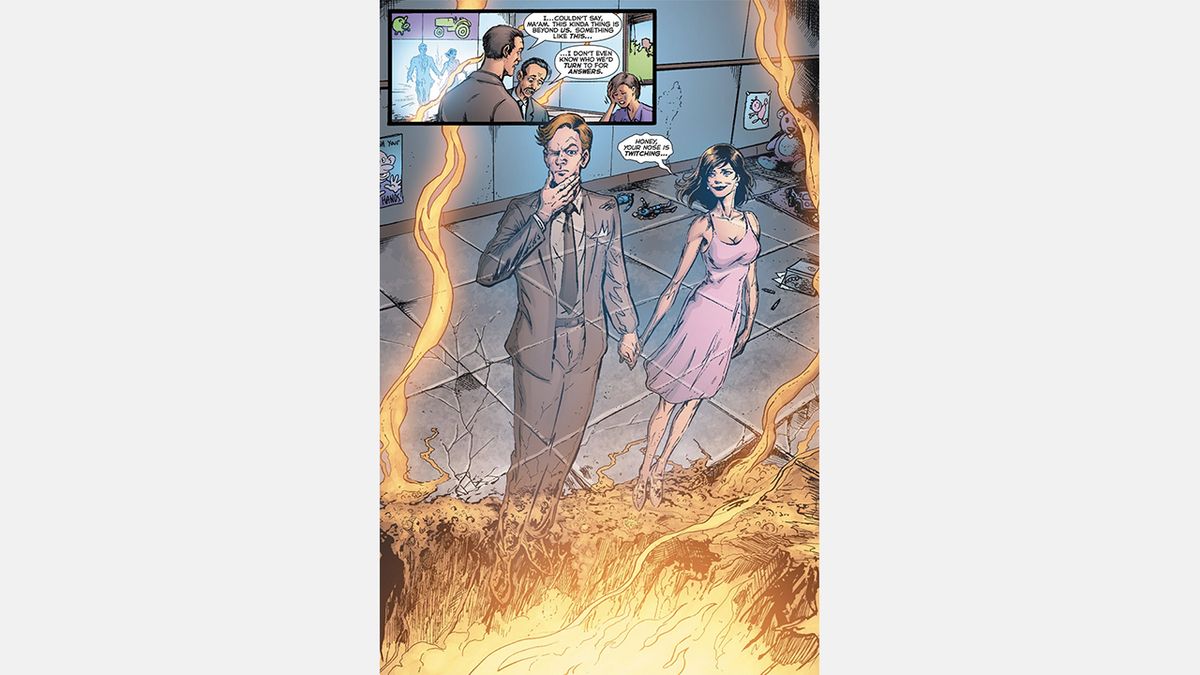 Best ghost superheroes from DC, Marvel, and beyond | GamesRadar+