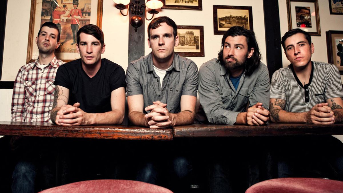 Defeater set for 2016 Euro tour | Louder
