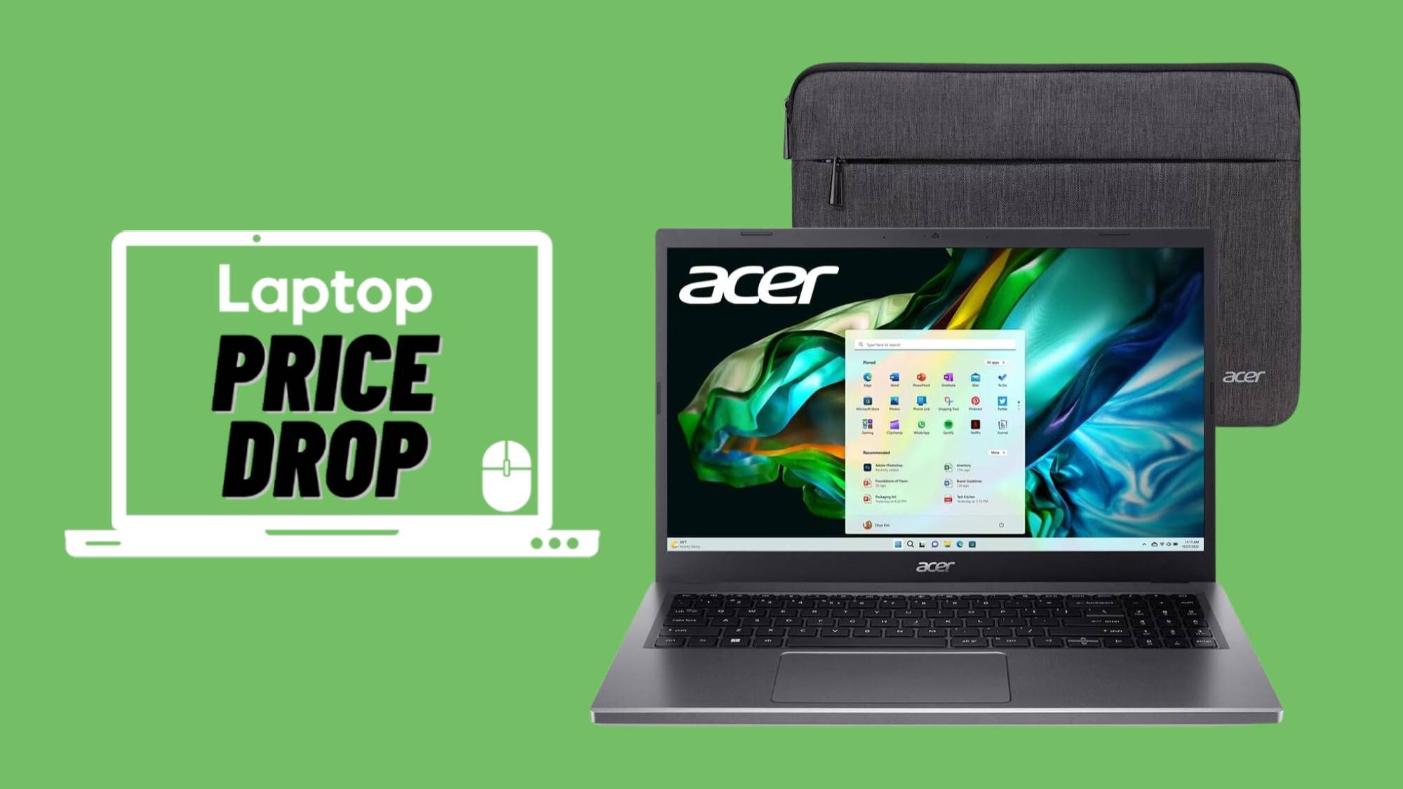 Acer Aspire 5 drops to a new all-time low of $449 for Prime Big Deal ...