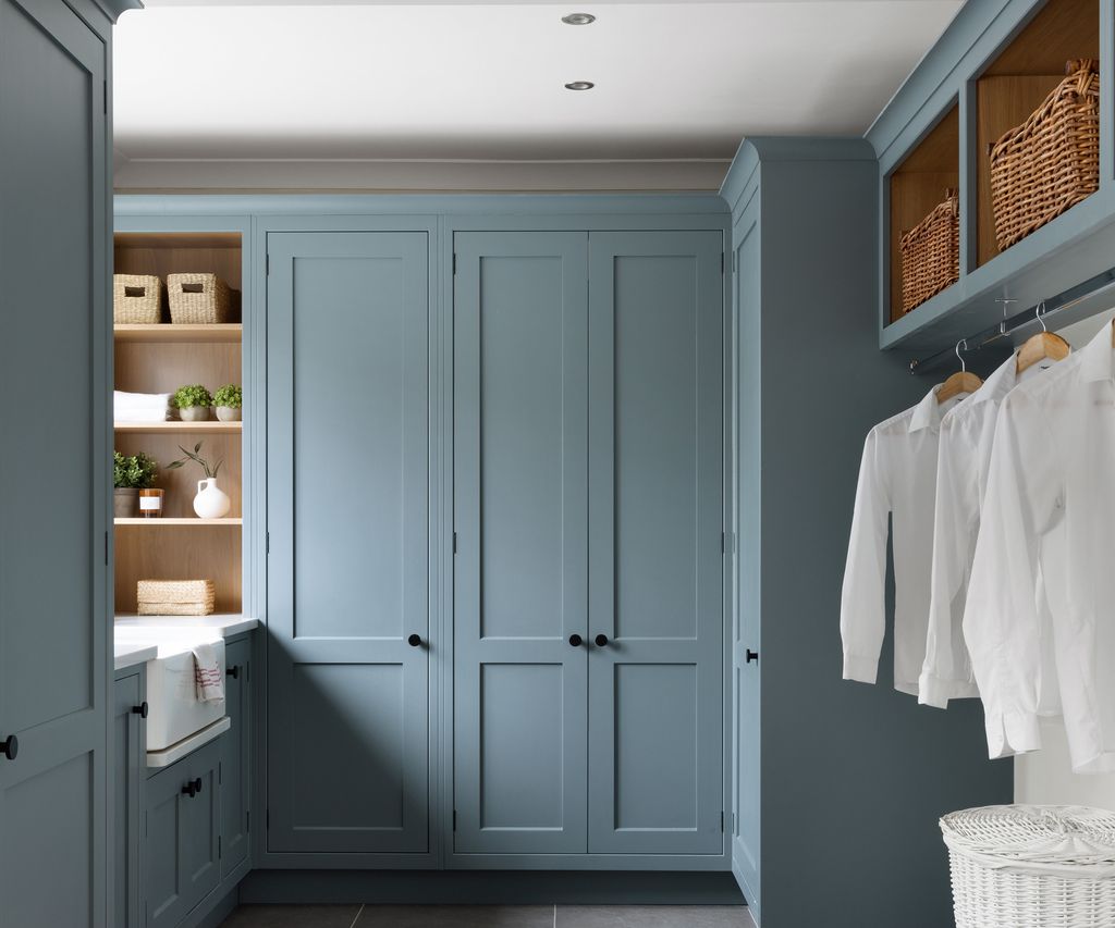 Utility room layout ideas to ensure your space works hard | Homebuilding