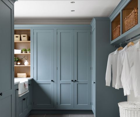 Utility room layout ideas to ensure your space works hard | Homebuilding