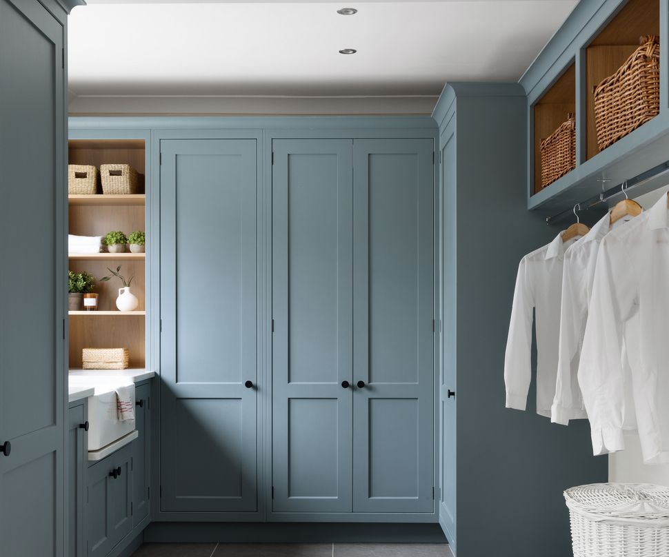 Utility room layout ideas to ensure your space works hard | Homebuilding