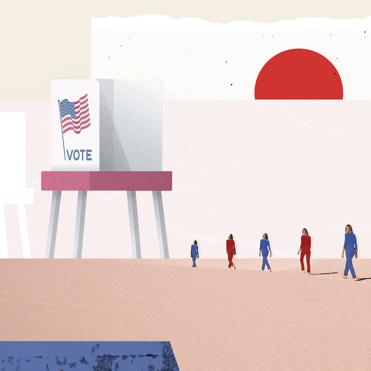 Politics News, Features and Insights | Marie Claire