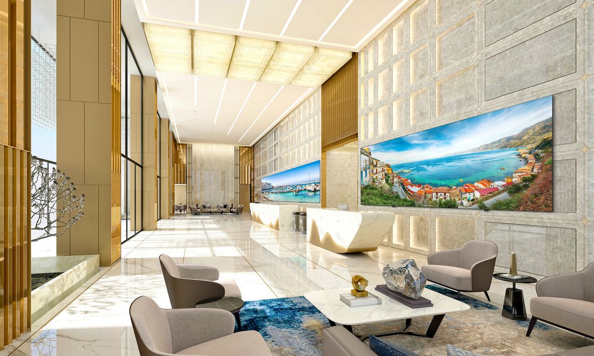 Massive All-in-One dvLED Displays Arrive in a Flight Case and Install ...