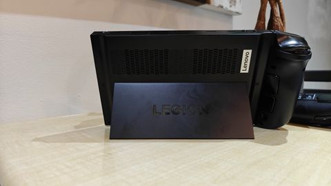 Lenovo Legion Go review: This is how I like to game | Laptop Mag