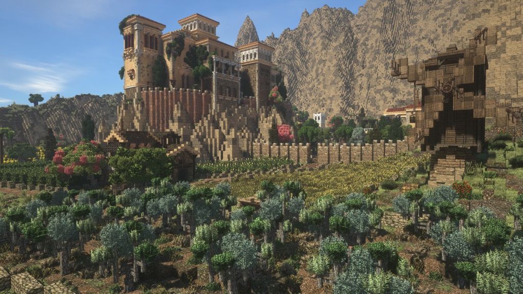 The best Minecraft servers to explore and play | GamesRadar+