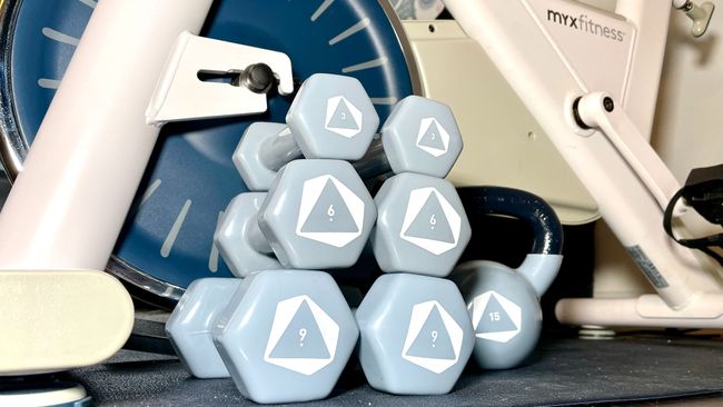 MYX Fitness Bike review | Tom's Guide