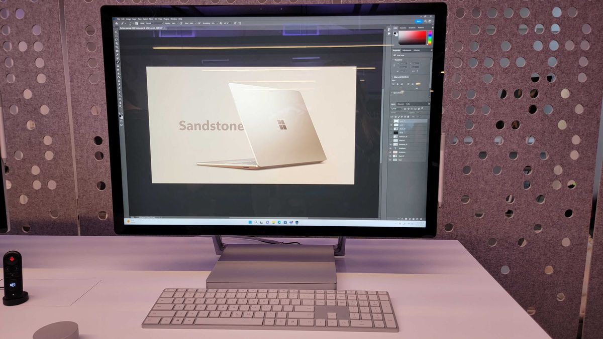Microsoft’s Surface Studio 2 Plus: New-ish Internals, $4,299 Price ...