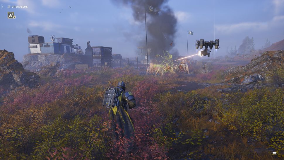 Helldivers 2 solo play tips: How to go it alone | PC Gamer