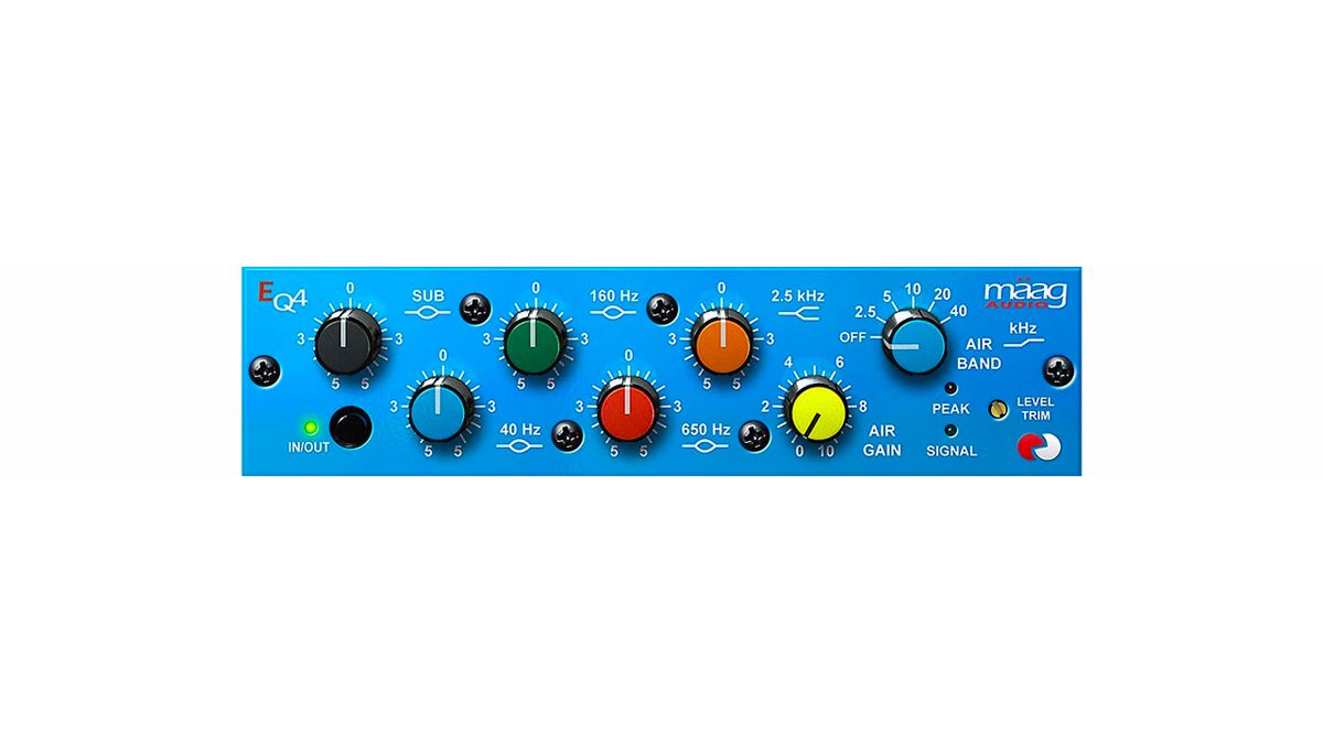 Best EQ plugins 2025: Essential tools for tone tweaking | MusicRadar