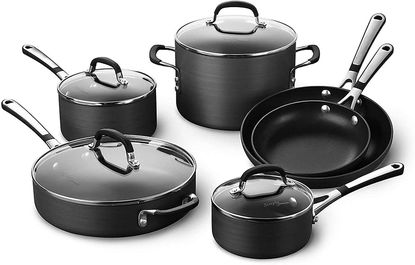 Best cookware set: 6 full sets to inspire the chef in you | Real Homes