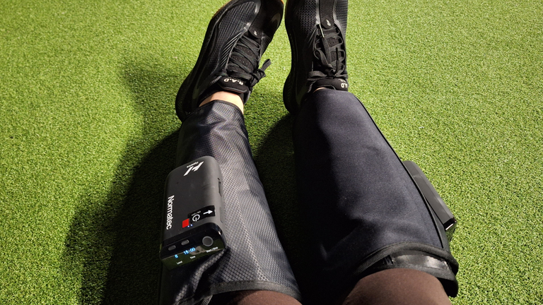 Hyperice Normatec Lower Legs review | T3