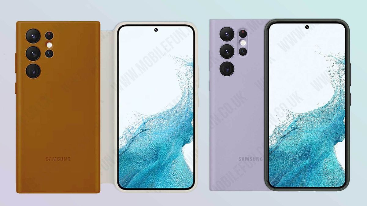 Samsung Galaxy S23 colors — rumored options for Samsung’s next phones ...