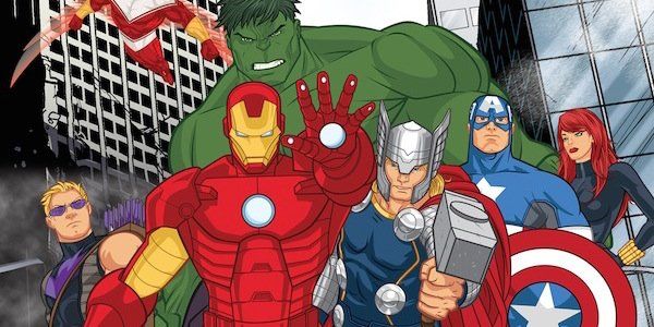 Marvel May Tie Their Animated Series To The MCU | Cinemablend
