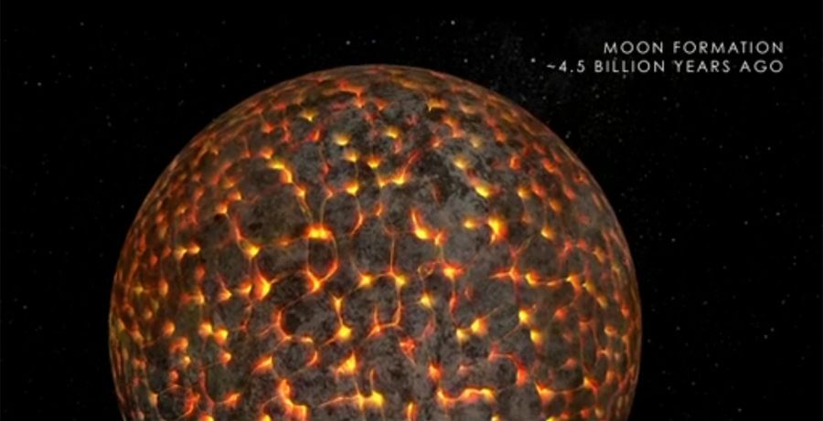 Did Venus Give Earth the Moon? Wild New Theory | Space