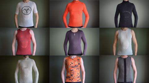 Best cycling base layers of 2023: The starting point for on bike ...