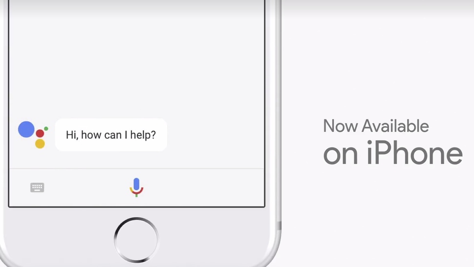 Google Assistant on iPhone announced to shakedown Siri | TechRadar