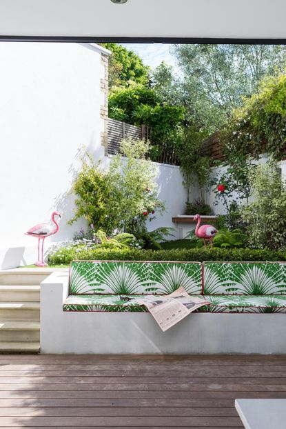 Outdoor seating ideas – 10 dreamy designs from experts | Livingetc