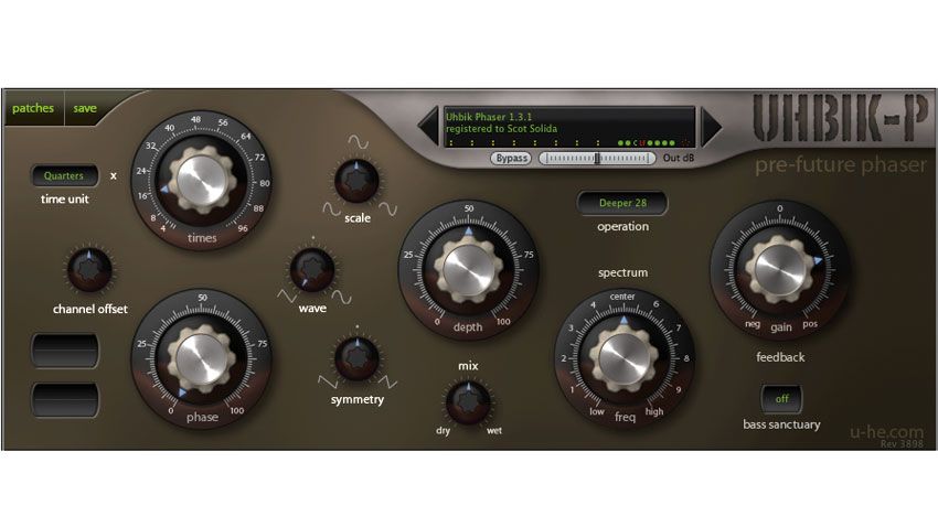 A brief history of phasers (plus 6 of the best phaser plugins) | MusicRadar