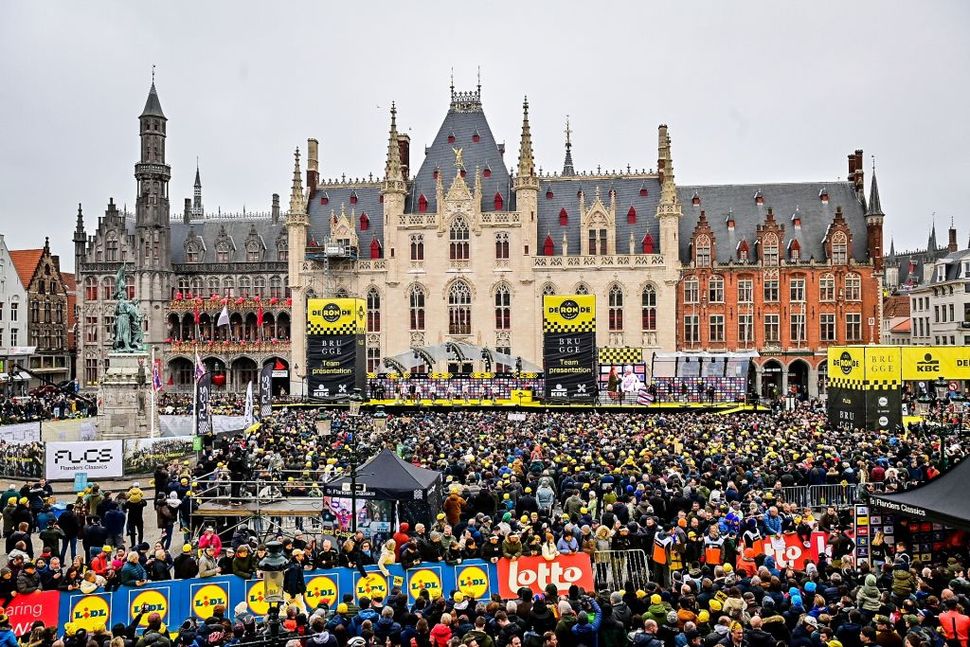 Tour of Flanders 2026 | Cyclingnews