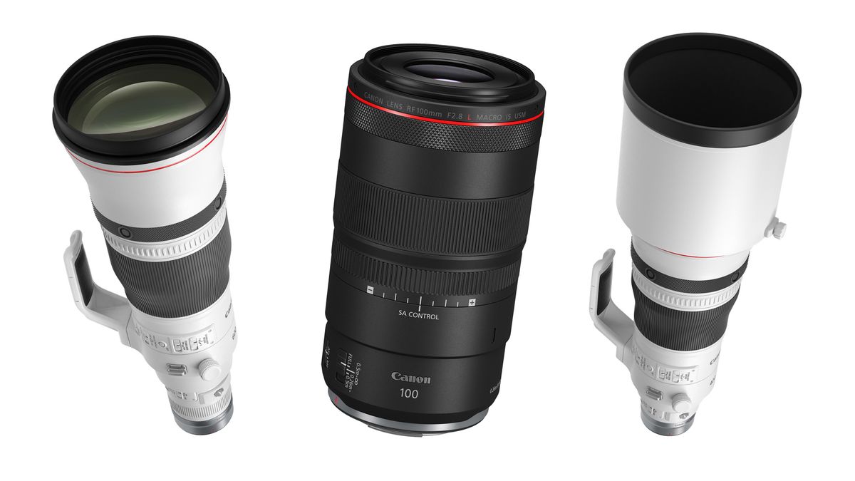 Canon in 2021: The camera giant made huge moves for its mirrorless EOS ...