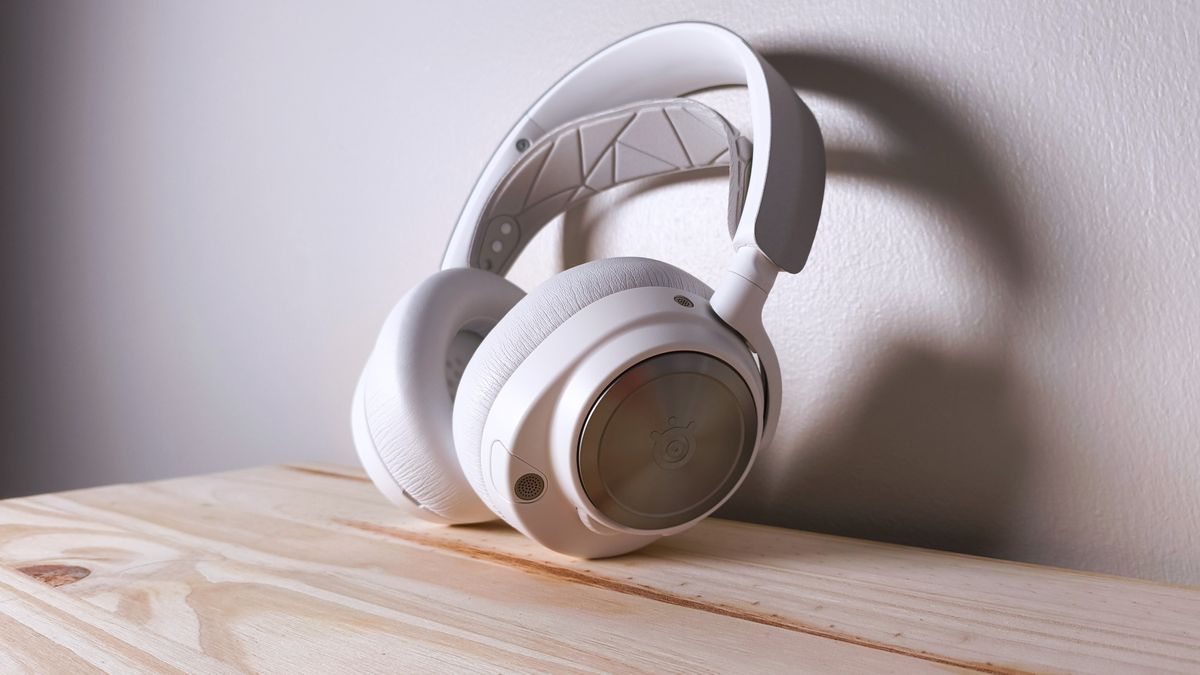 SteelSeries Arctis Nova Pro gaming headset review | Laptop Mag