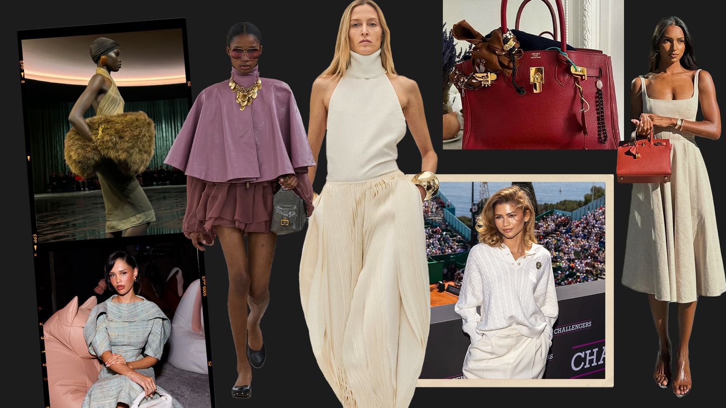 The 2024 Luxury Report: The Top Brands, Items, and Trends | Who What Wear