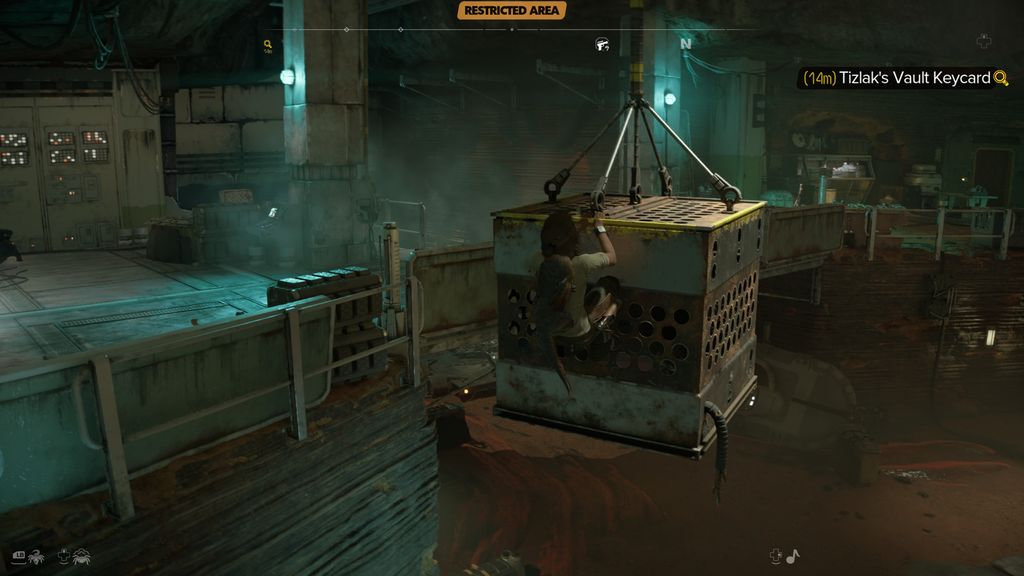 Pyke Syndicate Vault Keycard locations in Star Wars Outlaws | PC Gamer