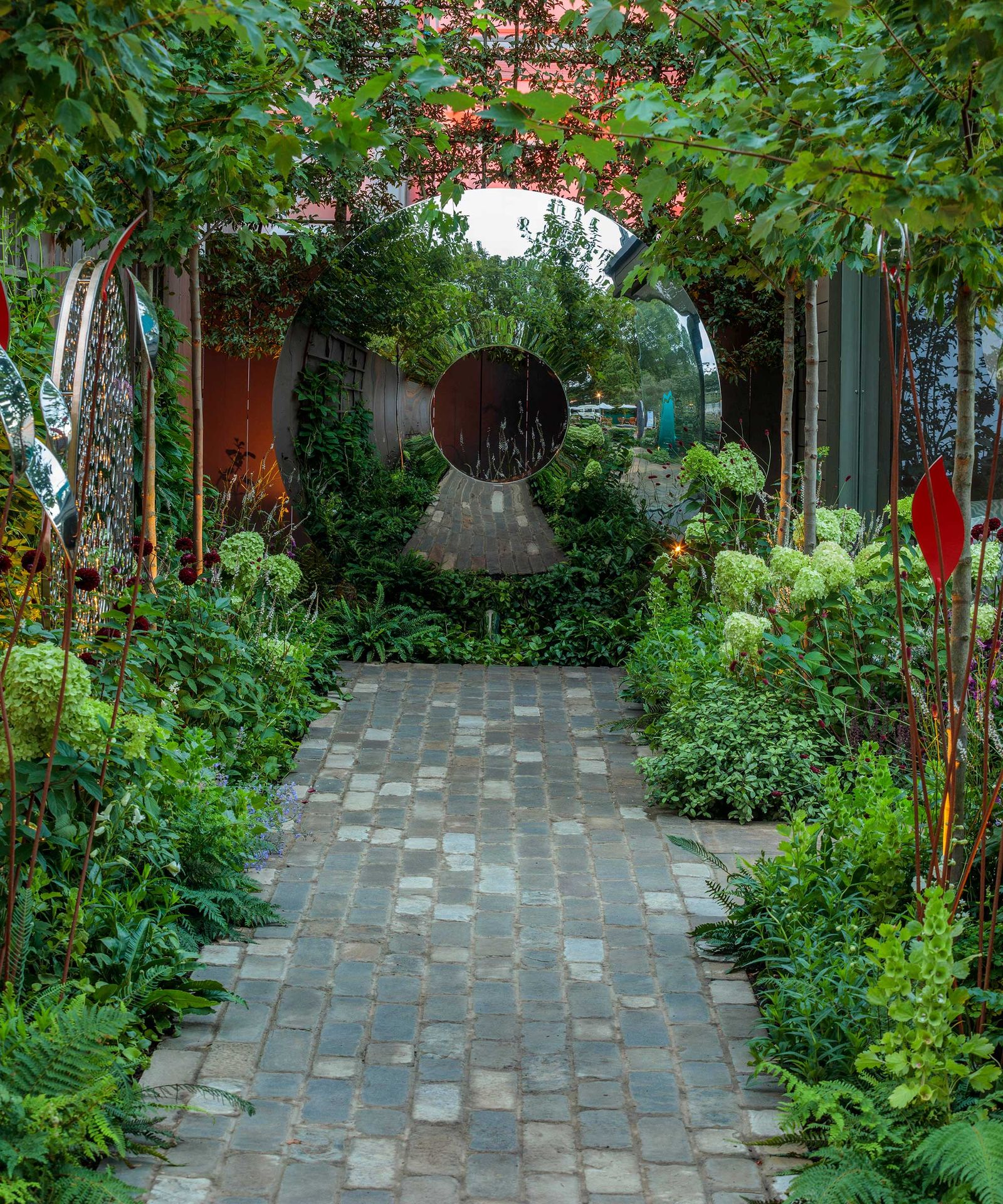 Garden path ideas: 33 pretty and practical walkways for your yard ...