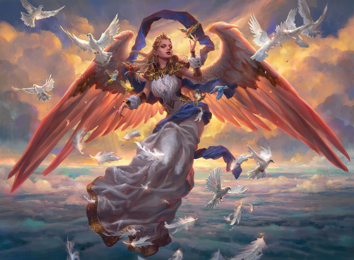Take a look at Magic: The Gathering 2019 | Creative Bloq