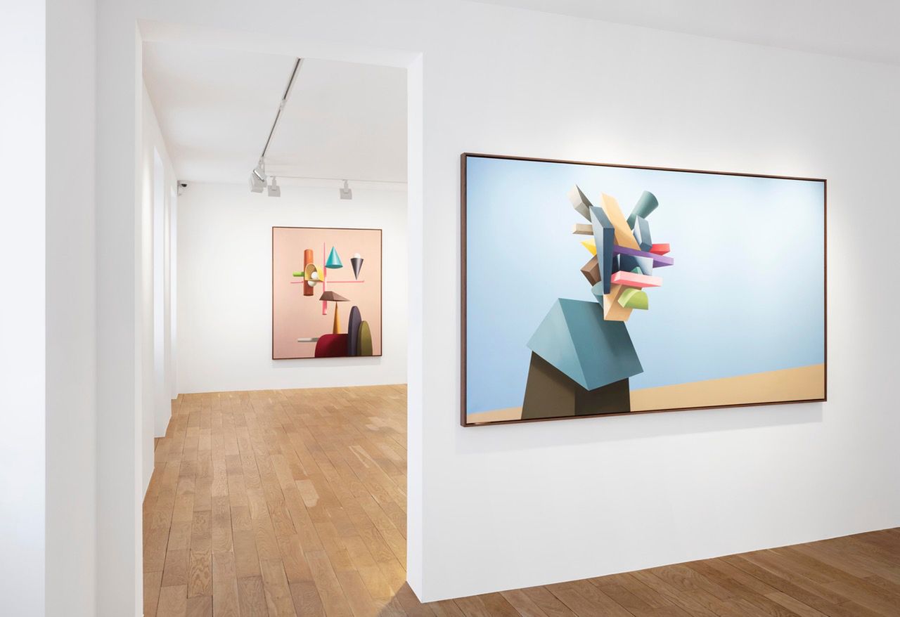 Jason Boyd Kinsella dissects the architecture of psychology | Wallpaper*