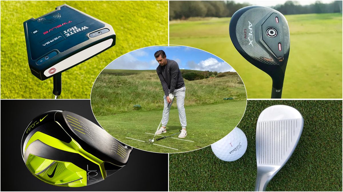 I Am A Golf Gear Nerd… And Here Are My Equipment Dreams | Golf Monthly
