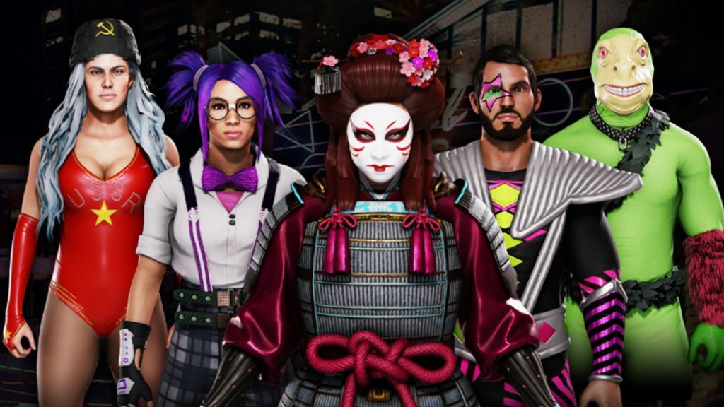 WWE 2K21 cancelled - but here’s everything you can expect from the ...