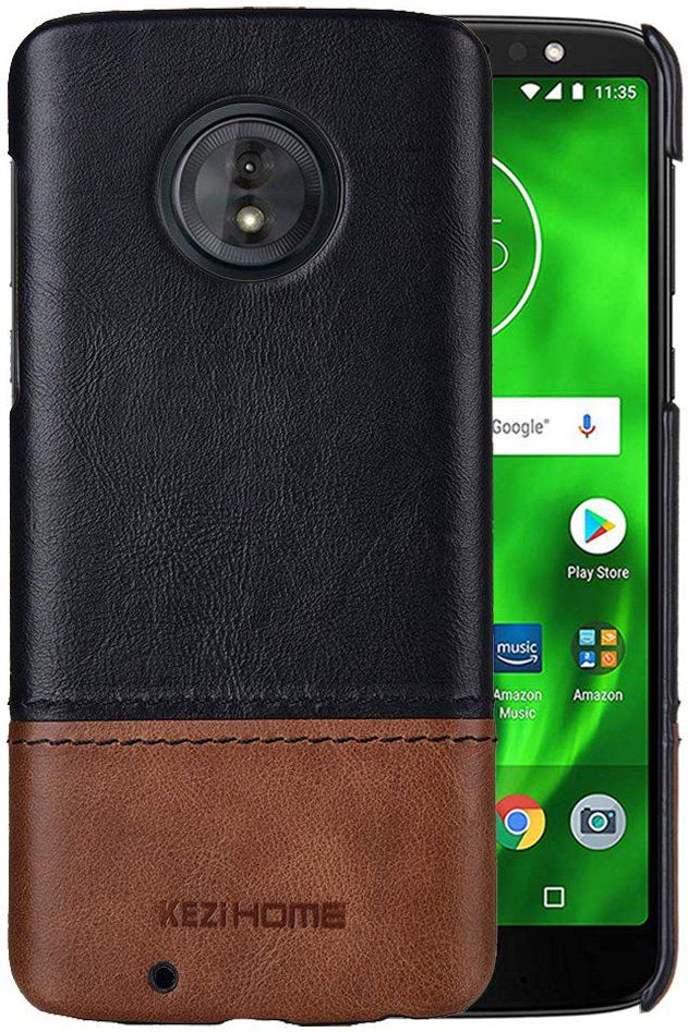 Best Leather Cases for Moto G6 in 2022 | Android Central