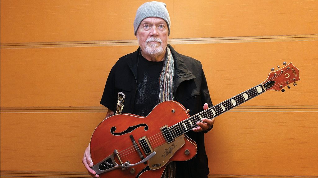 The Incredible Tale of Randy Bachman’s Long-Lost Gretsch | GuitarPlayer