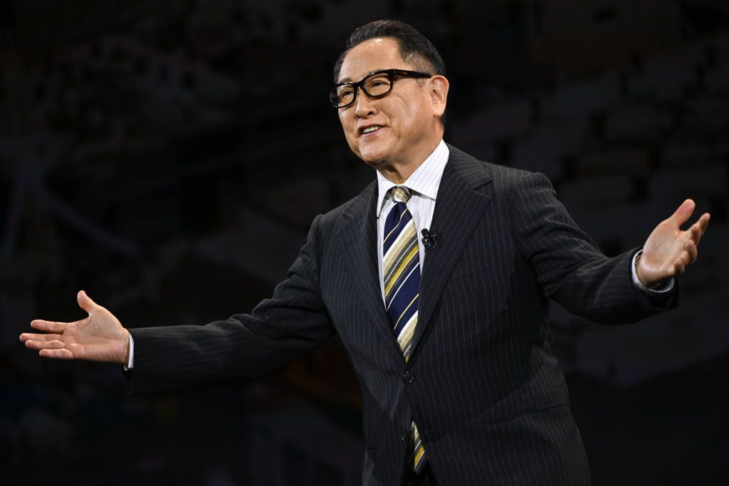 Akio Toyoda takes back control of Toyota | MoneyWeek