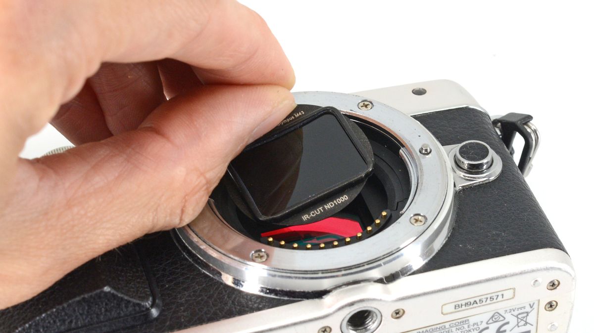 STC Clip filters review | Digital Camera World