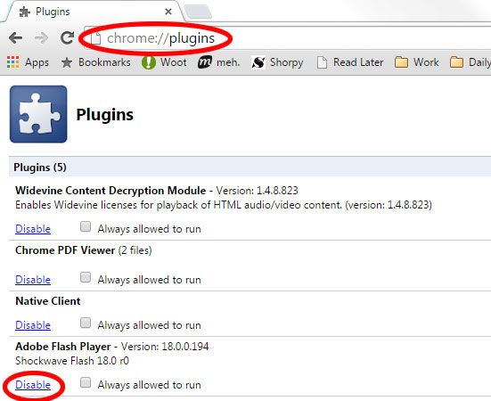 You Should Disable Adobe Flash Player Now: Here's How | Tom's Guide