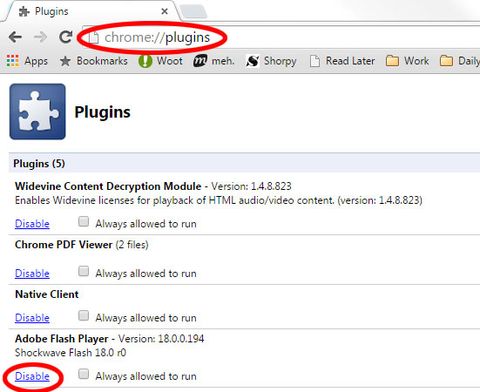 You Should Disable Adobe Flash Player Now: Here's How | Tom's Guide