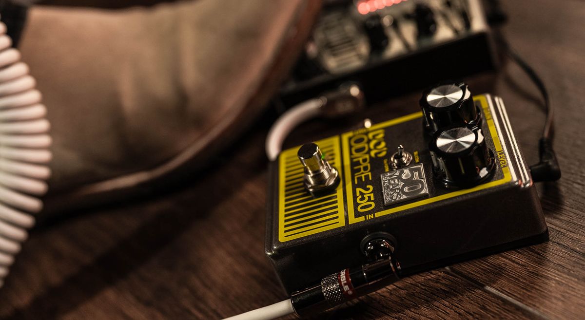 “The most versatile and expressive 250 pedal ever made”: DOD celebrates ...
