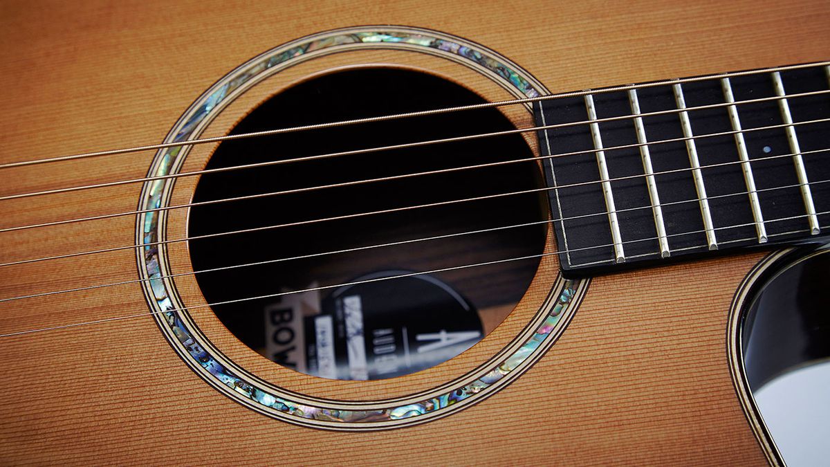 Acoustic guitar terms, an A-Z | MusicRadar