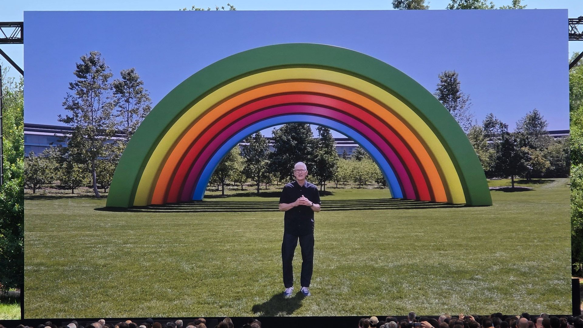 Apple is out of surprises and focuses on making the future as clear as ...
