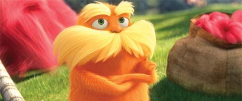Going Behind The Scenes Of Dr. Seuss' The Lorax | Cinemablend